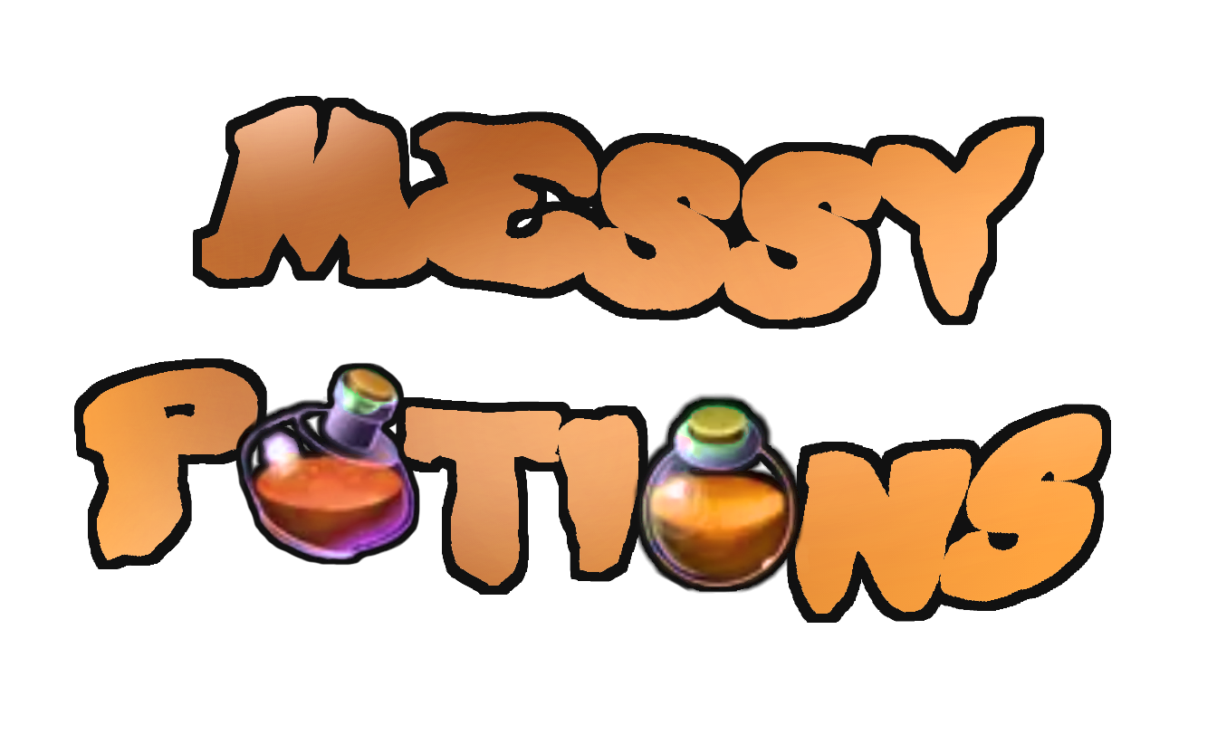 Messy Potions - Enzo Médina