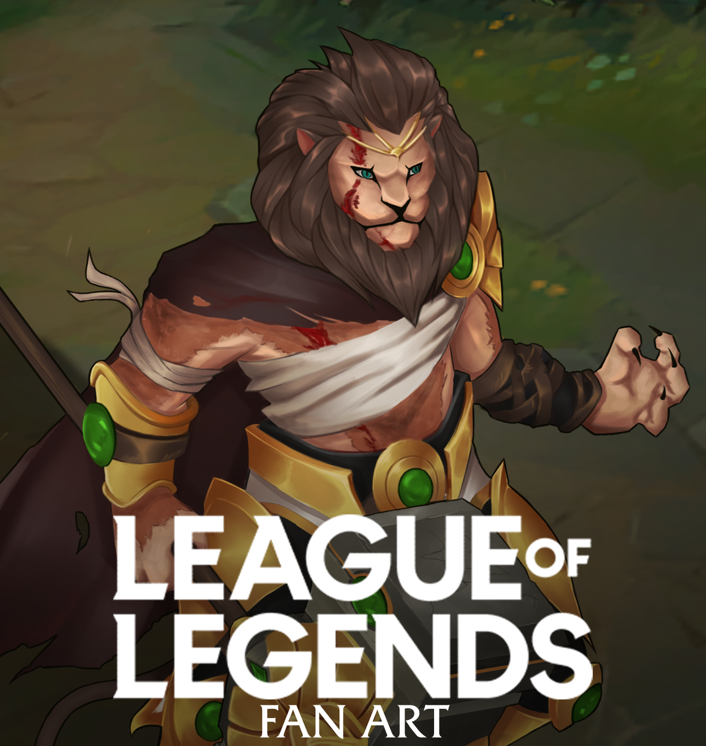 Neshkan - Champion - Enzo Médina